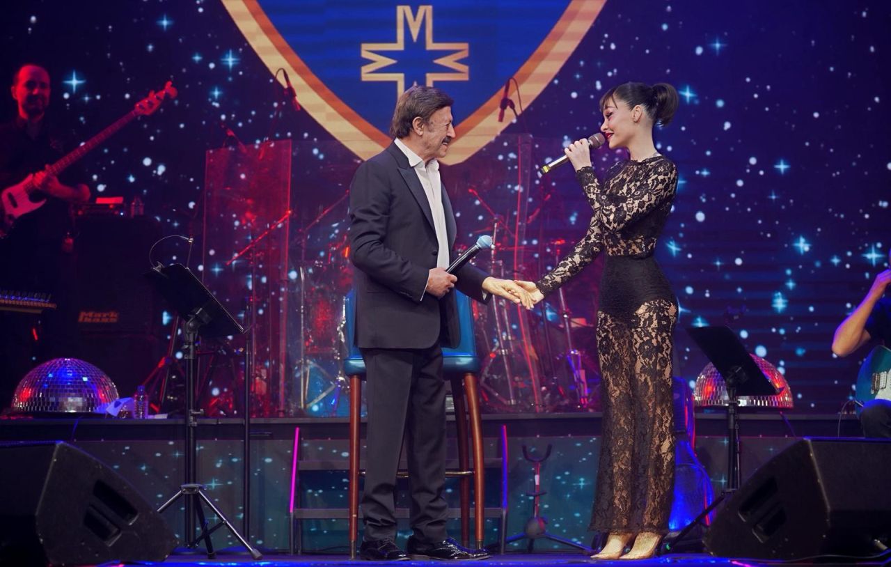 Merit Royal Diamond’da 2026’ya Müzikal Damga: Selami Şahin ve Alya Aynı ...